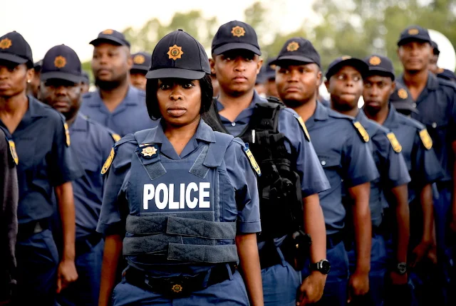 SAPS Recruitment 2026 – South African Police Service Intake Now Open ...